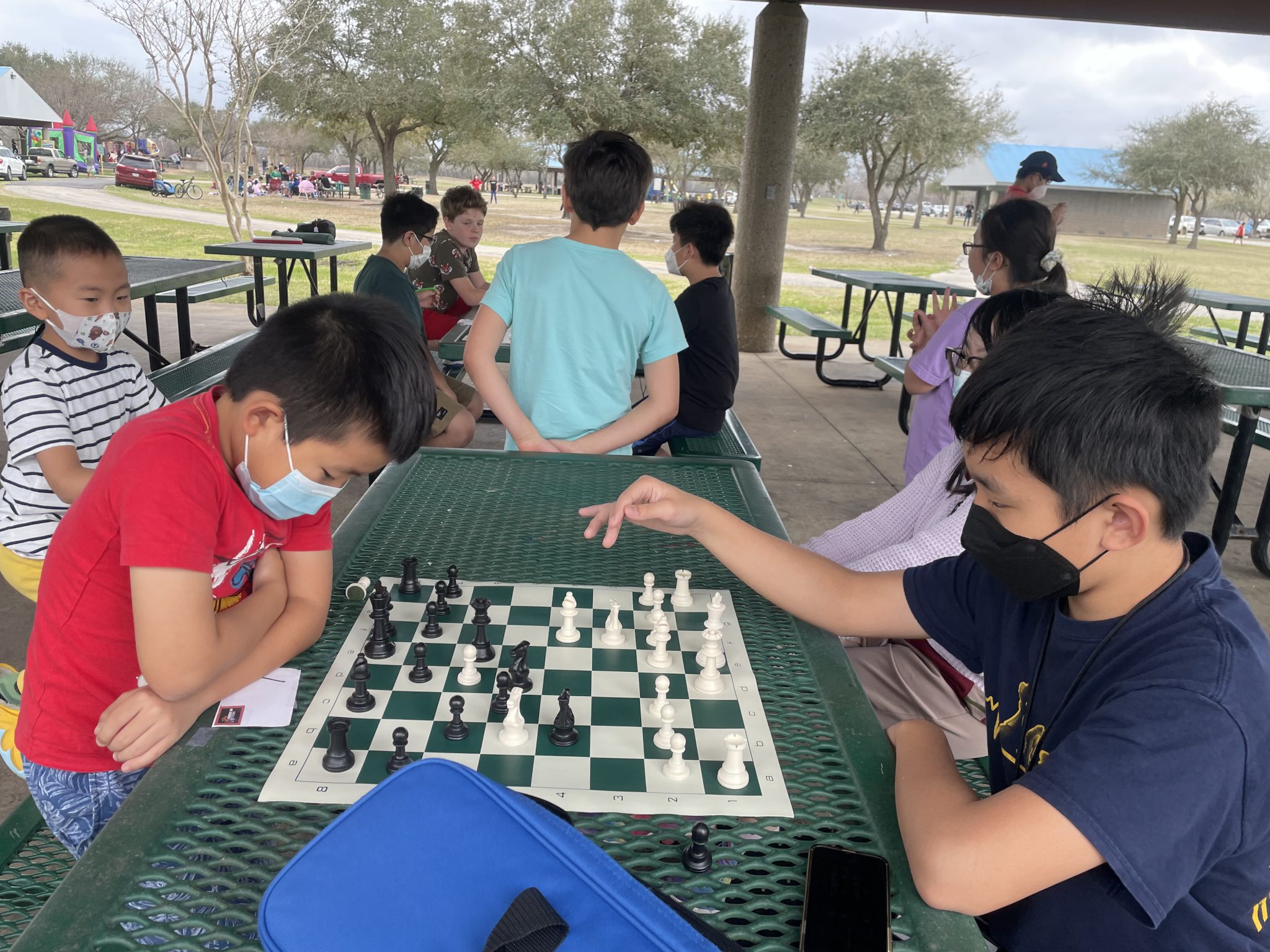 Local Tournaments – Chess In Action